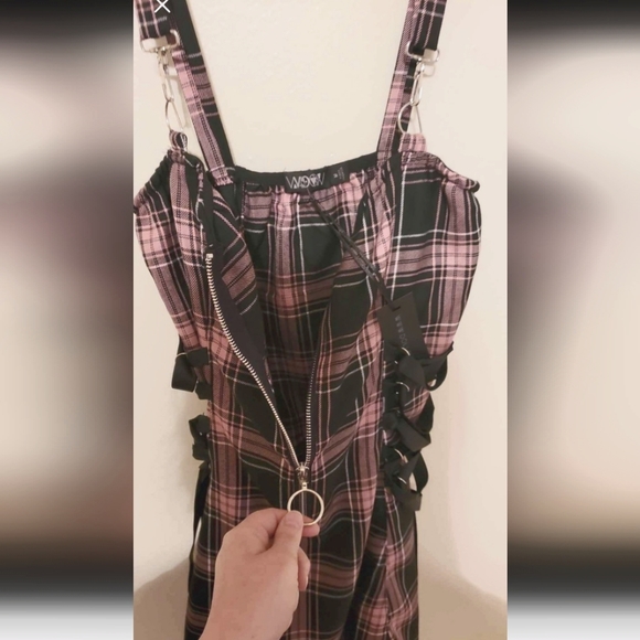 Dolls Kill | Dresses | Dolls Kill Mini Dress | Poshmark
